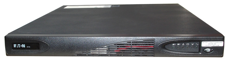 Источник бесперебойного питания (ИБП / UPS) Eaton 5115 RM 1000 ВА ...